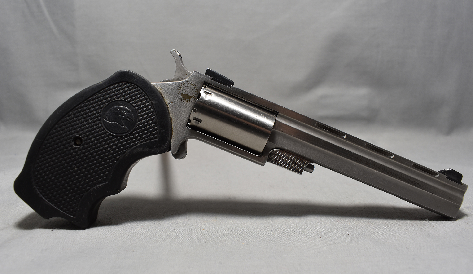 North American Arms ~ 22 Mini Master Magnum Conversion ~ .22 Magnum ...